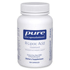 high potency alpha lipoic acid capsules