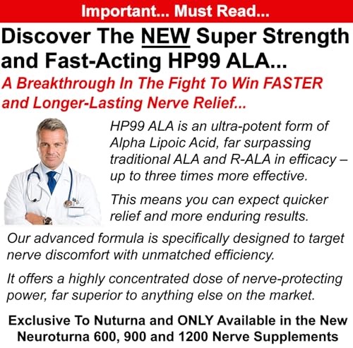 high potency alpha lipoic acid capsules