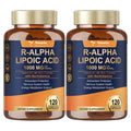 high potency alpha lipoic acid capsules