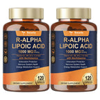 high potency alpha lipoic acid capsules
