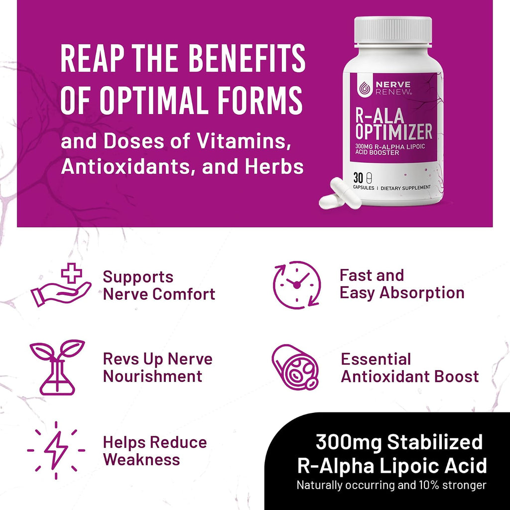 high potency alpha lipoic acid capsules