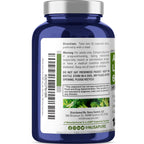 high potency alpha lipoic acid capsules