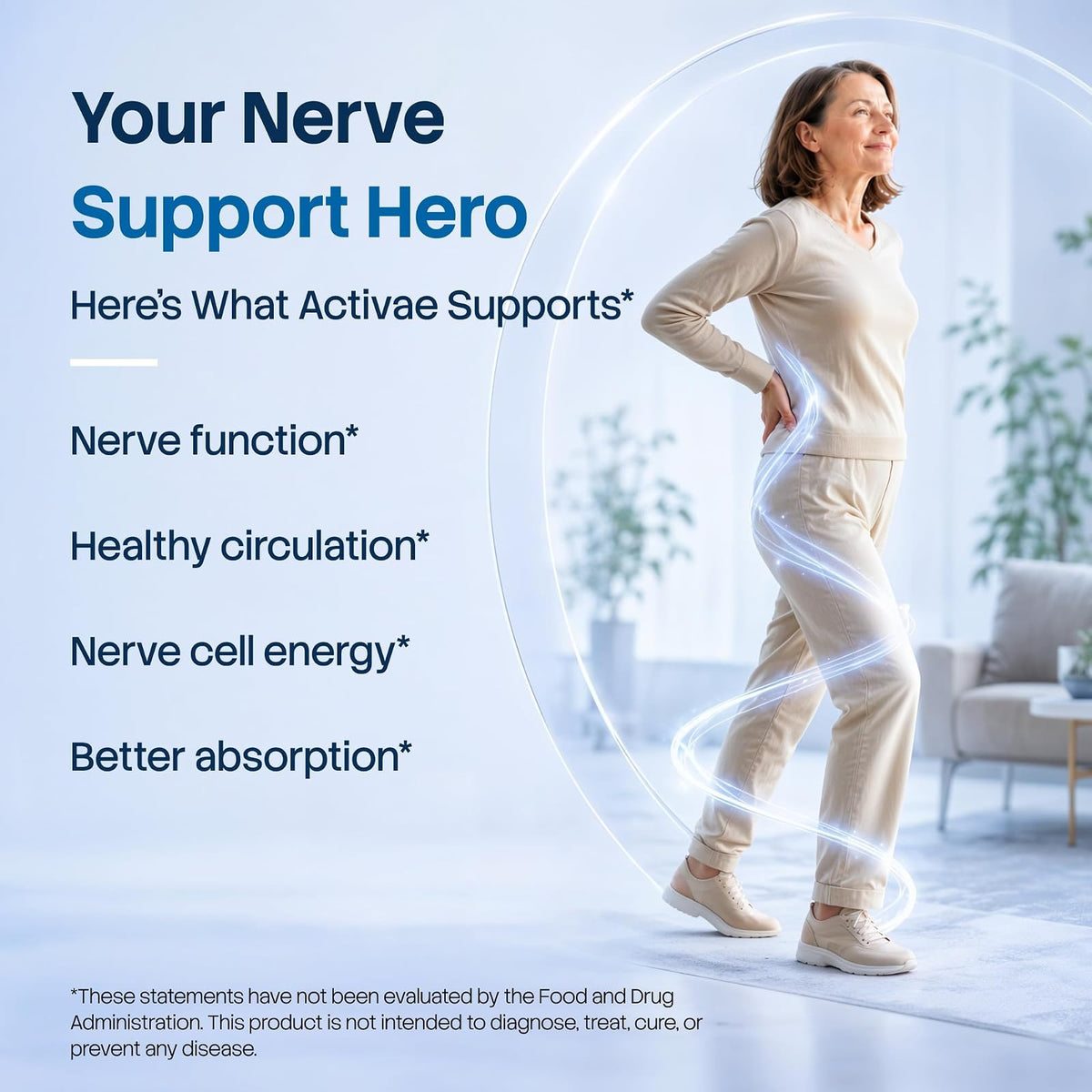 High potency alpha lipoic acid capsules
