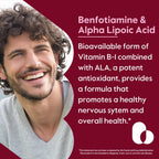high potency alpha lipoic acid capsules