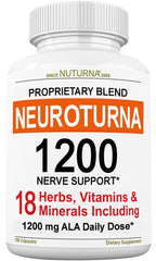 high potency alpha lipoic acid capsules