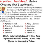 high potency alpha lipoic acid formula