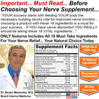 High potency Alpha Lipoic Acid formula