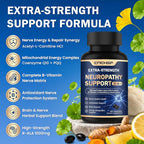 High potency Alpha Lipoic Acid formula