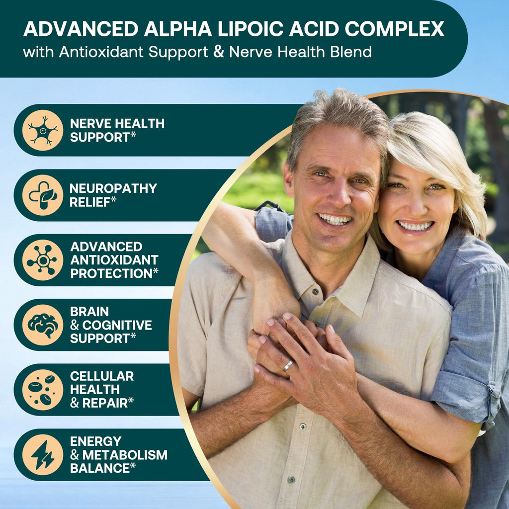 high potency alpha lipoic acid softgels