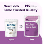 high potency alpha lipoic acid softgels