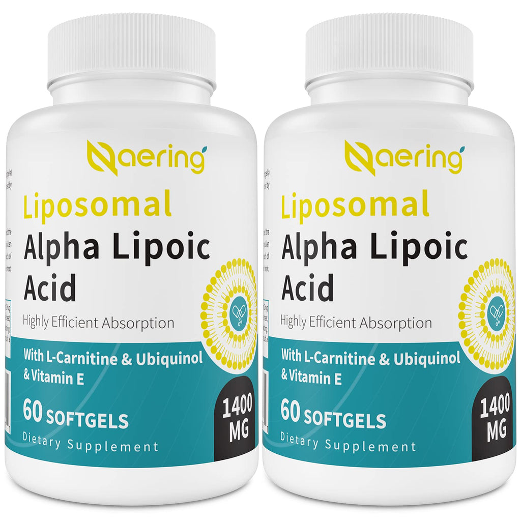 high potency alpha lipoic acid softgels