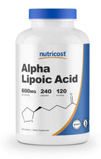 high potency Alpha Lipoic Acid supplement