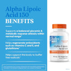 high potency alpha lipoic acid supplement