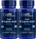 high potency alpha lipoic acid supplement