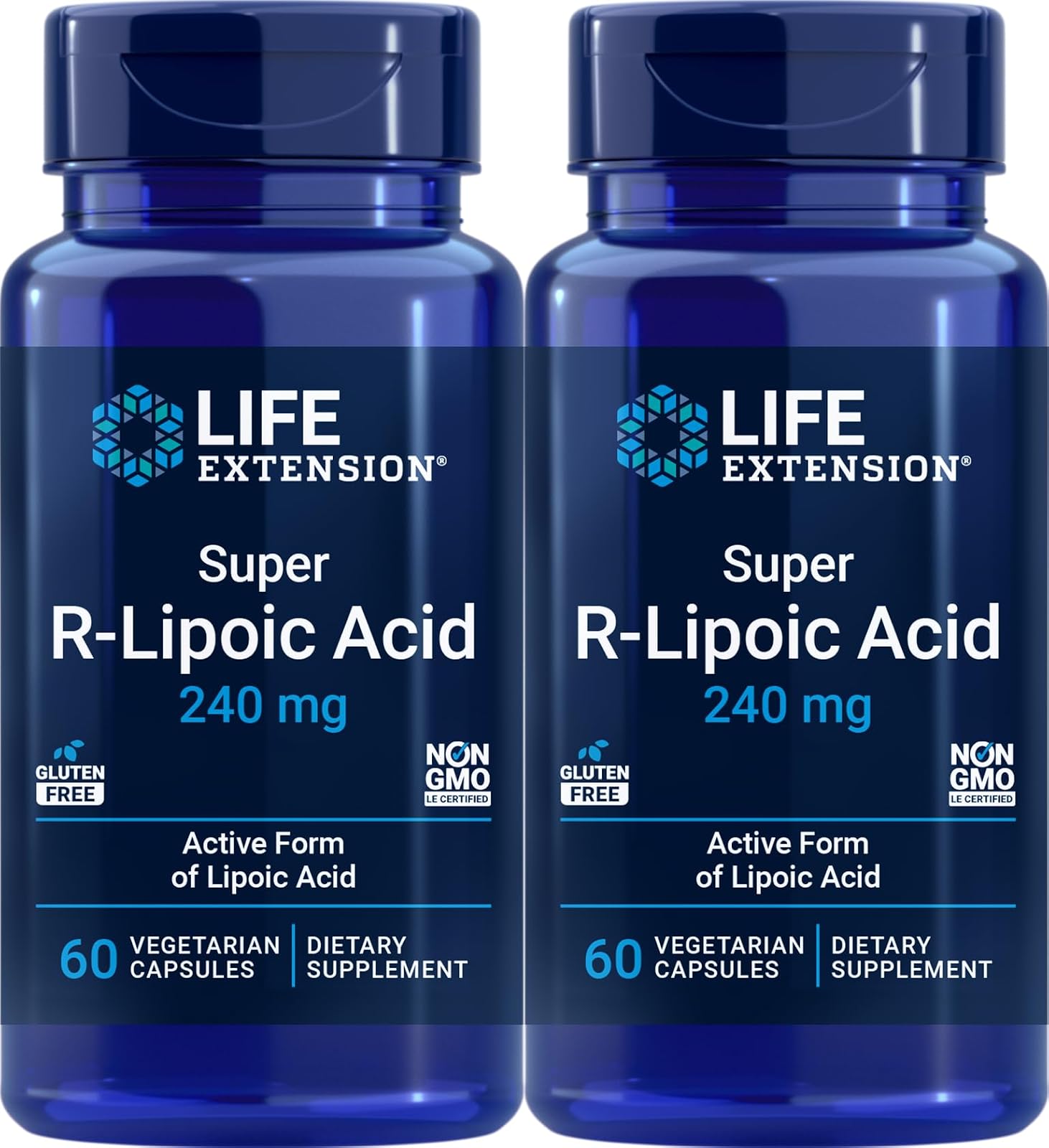high potency alpha lipoic acid supplement