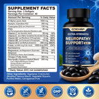 High potency alpha lipoic acid supplement