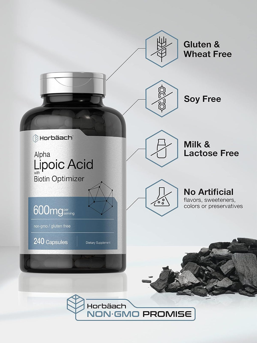 high potency alpha lipoic acid