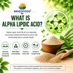 high potency alpha lipoic acid