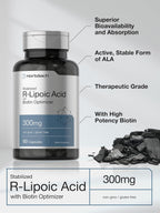 high potency alpha lipoic acid