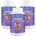 high potency alpha lipoic acid