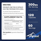 high potency alpha lipoic acid