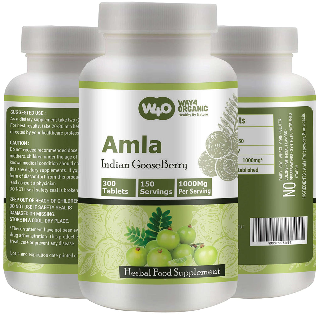 High potency amalaki fruit extract