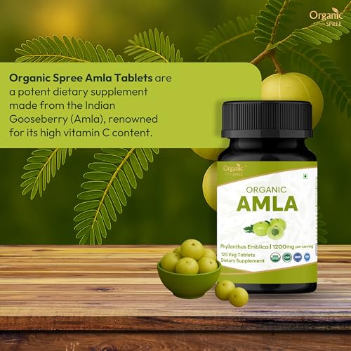 high potency amla 1200 mg supplement