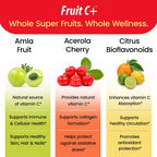 High potency Amla Acerola capsules
