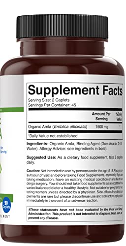 high potency amla for immunity