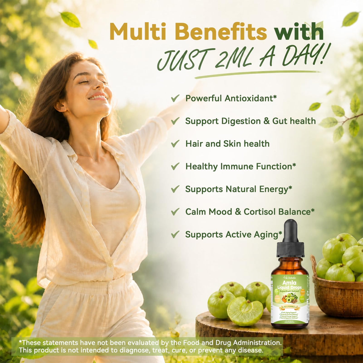 high potency amla liquid supplement