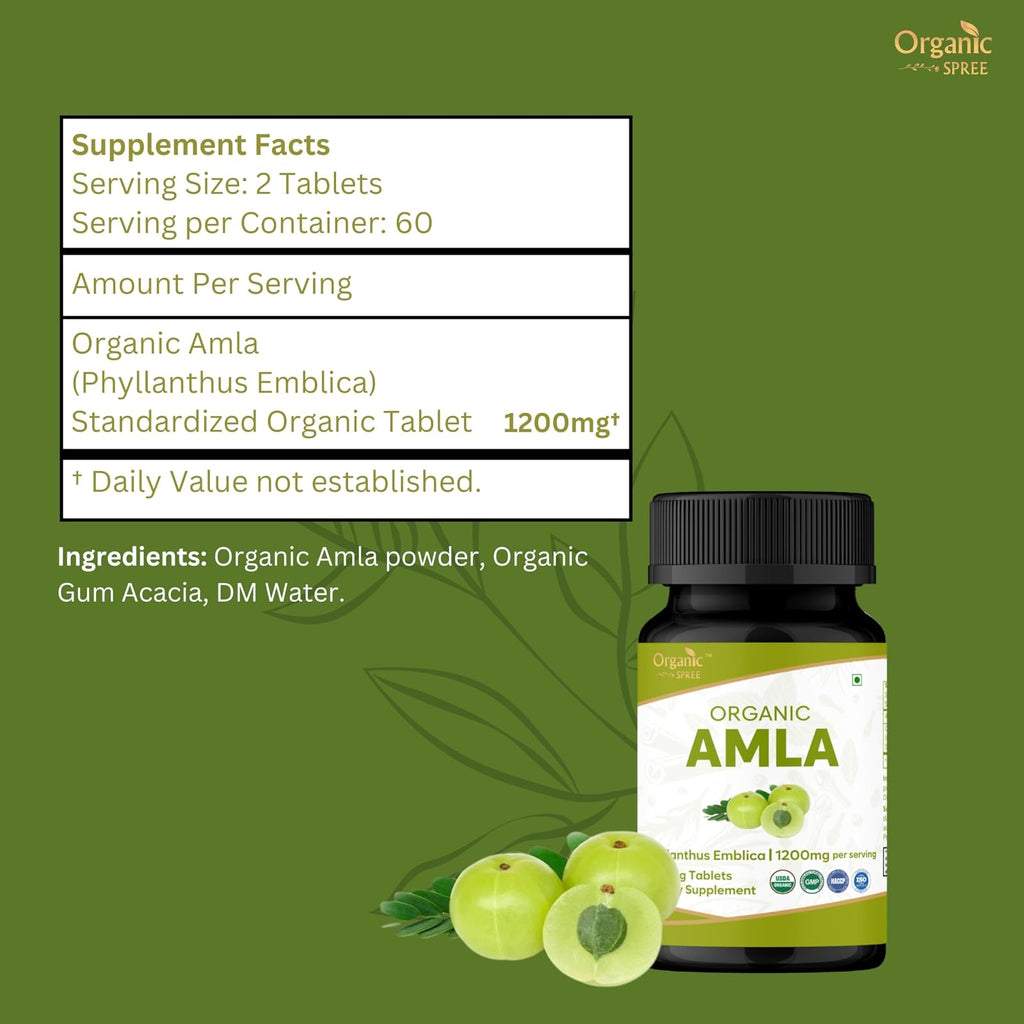 high potency amla vitamin c