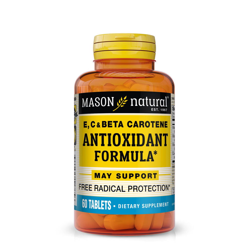 High potency antioxidant formula tablets
