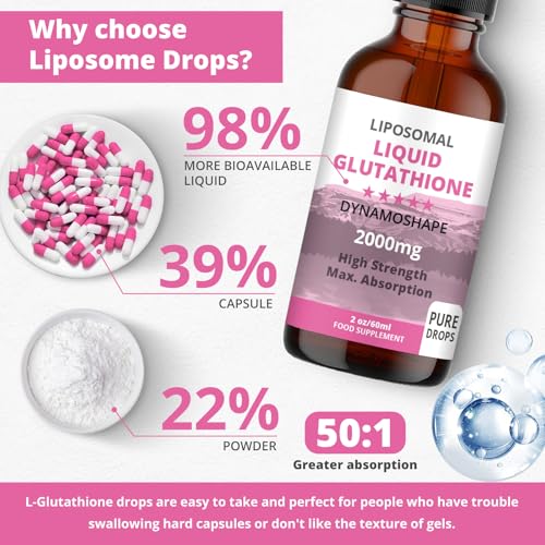 high potency antioxidant liquid