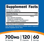 high potency antioxidant supplement