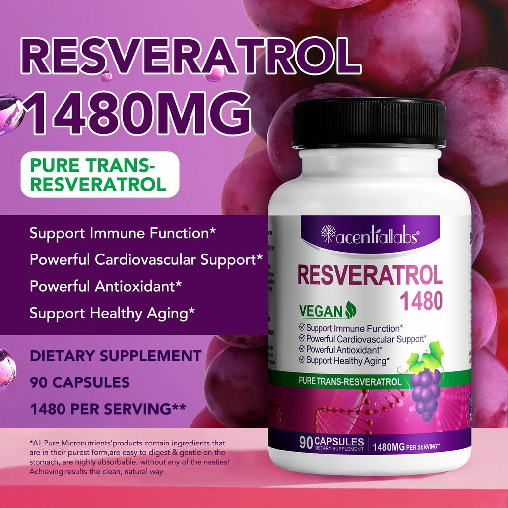 high potency antioxidant supplement