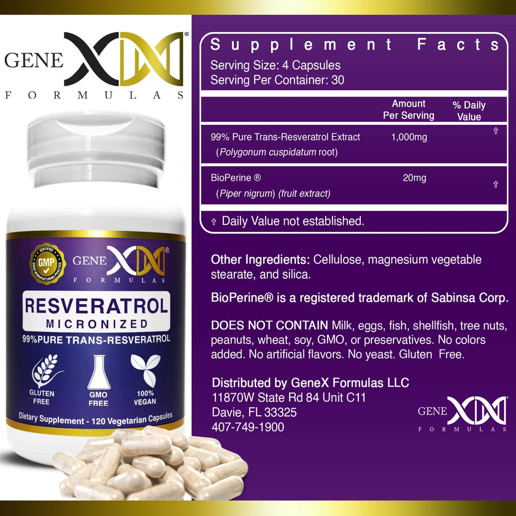 high potency antioxidant supplement