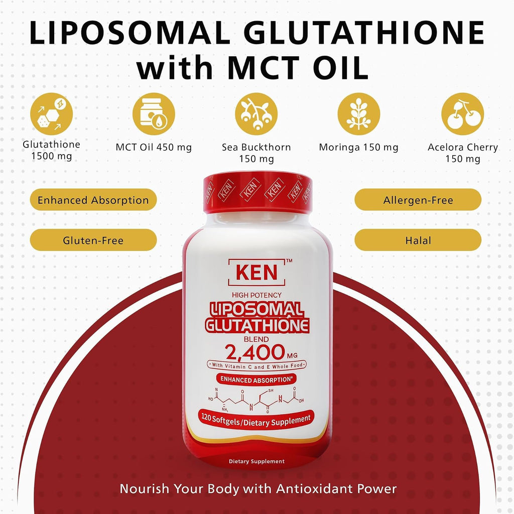 high potency antioxidant supplement