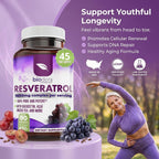 High potency antioxidant supplement