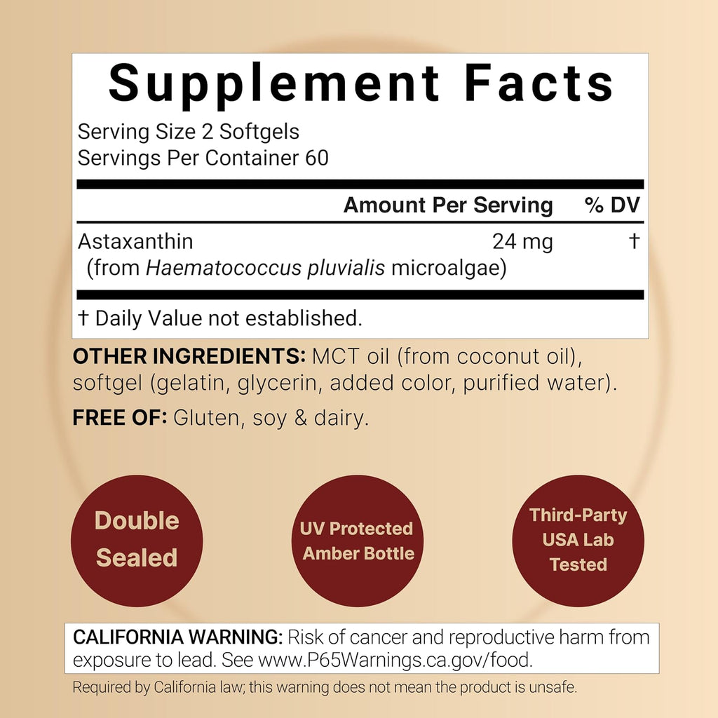 high potency antioxidant supplement