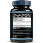 High potency antioxidant supplement