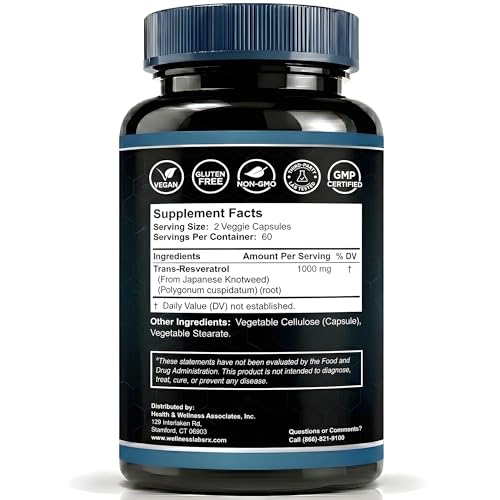 High potency antioxidant supplement