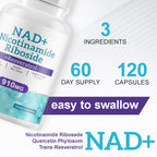 High potency antioxidant supplement