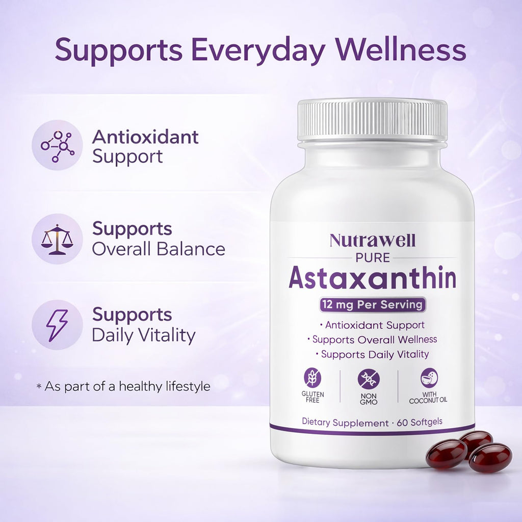 high potency antioxidant supplement