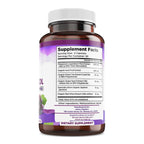 High potency antioxidant supplement