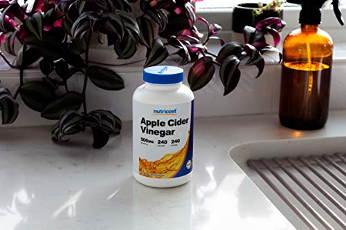 high potency apple cider vinegar capsules
