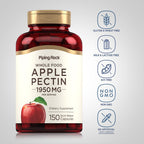 high potency apple pectin supplement