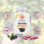 high potency Aronia Berry extract