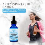 High potency Artemisinin for vitality