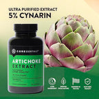 High potency artichoke extract 1300 mg