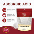 high potency ascorbic acid supplement